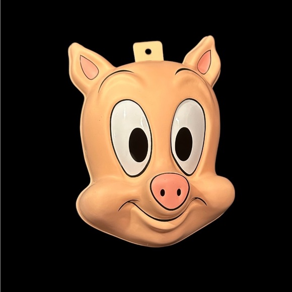 Rubies from New York | Accessories | Porky Pig Mask Tiny Toons ...